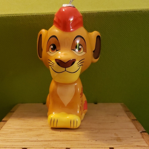 Hallmark | Holiday | Kion Lion Guard Ornament | Poshmark